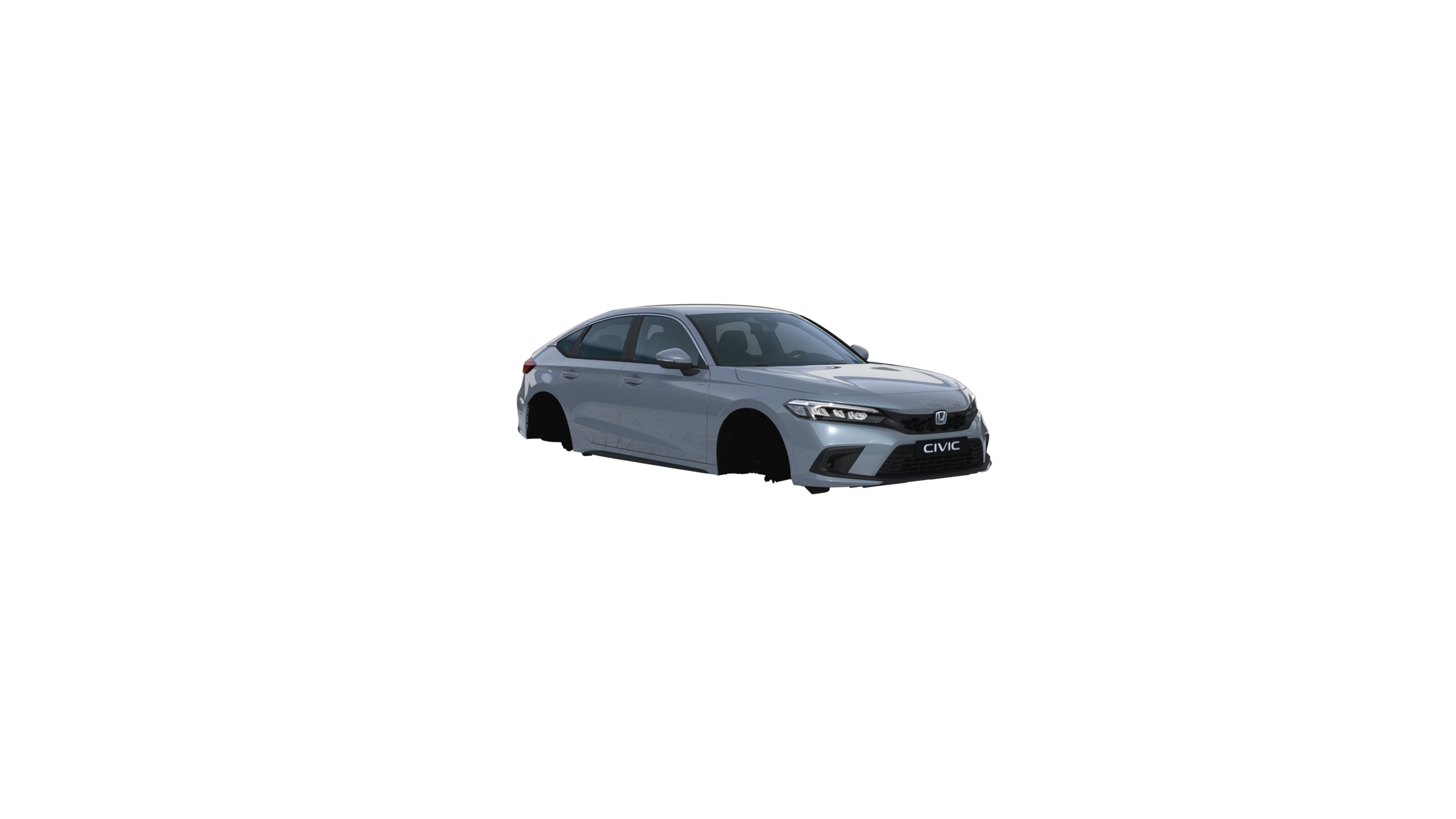 Honda Civic Konfigurator