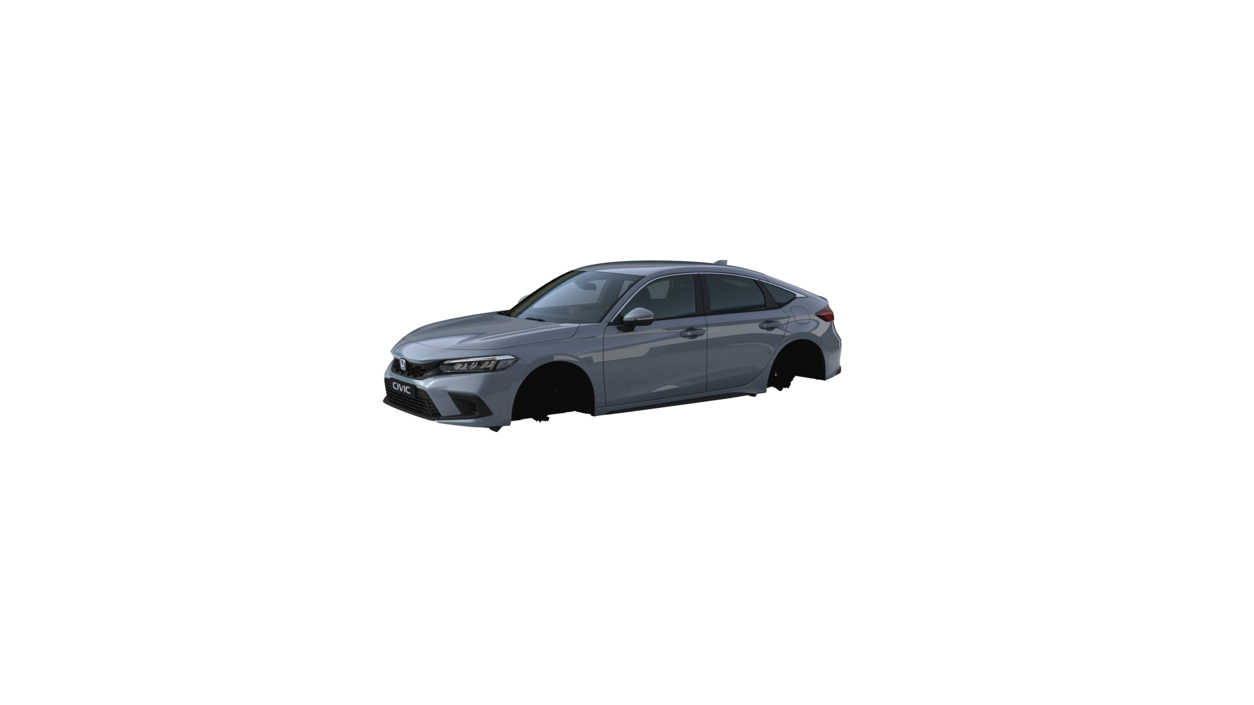 Honda Civic Konfigurator