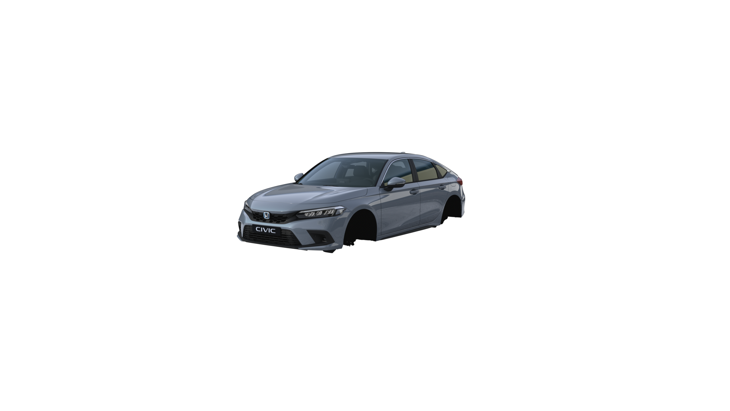 Honda Civic Konfigurator