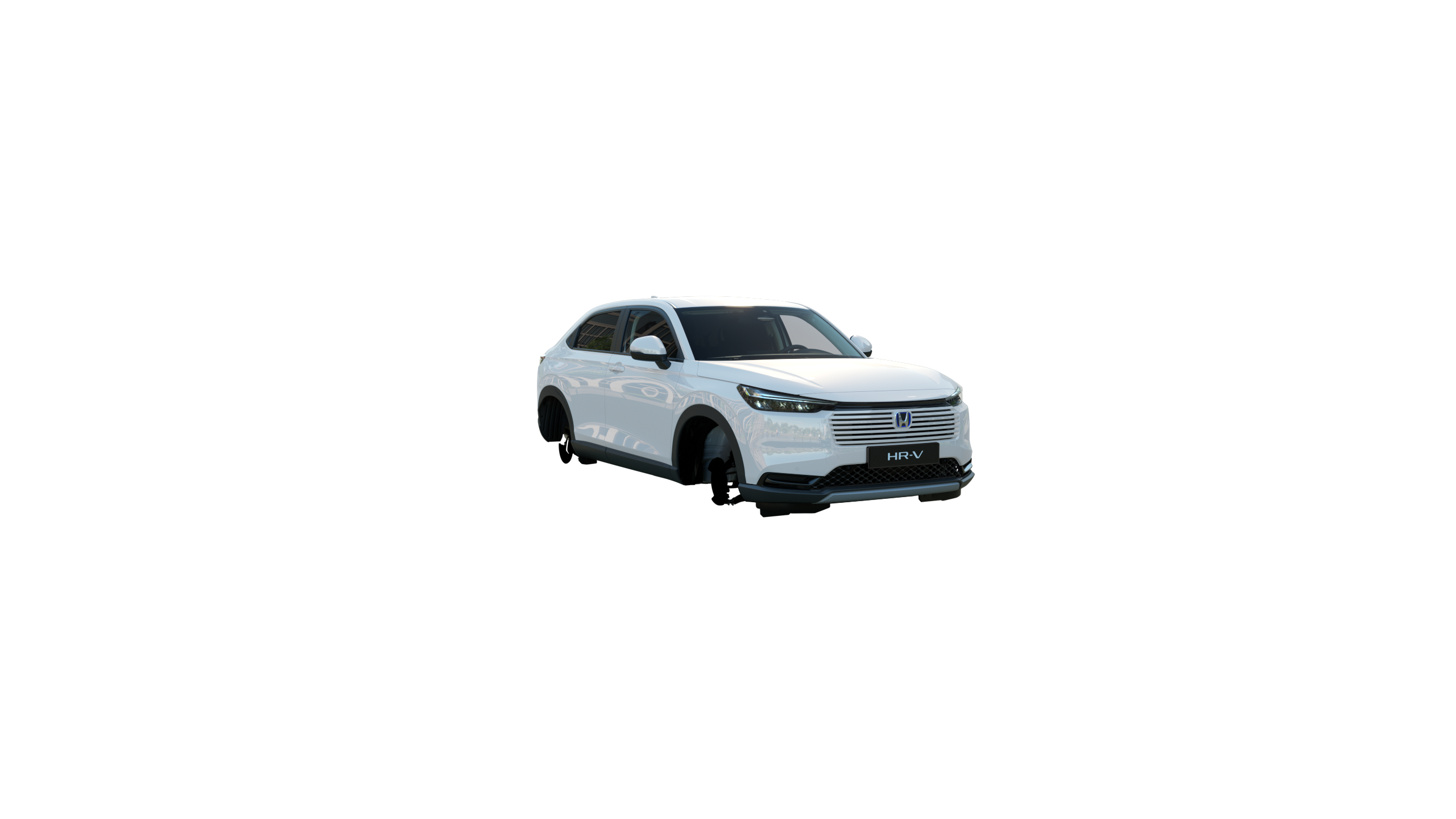 Configurateur HR-V