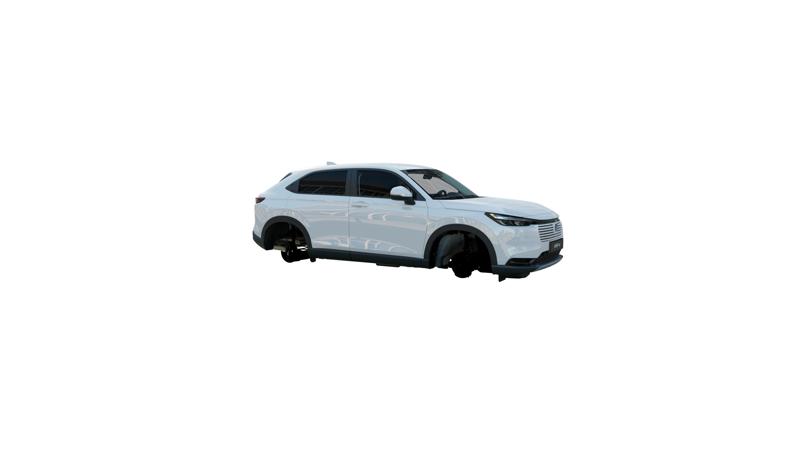 Configurateur HR-V