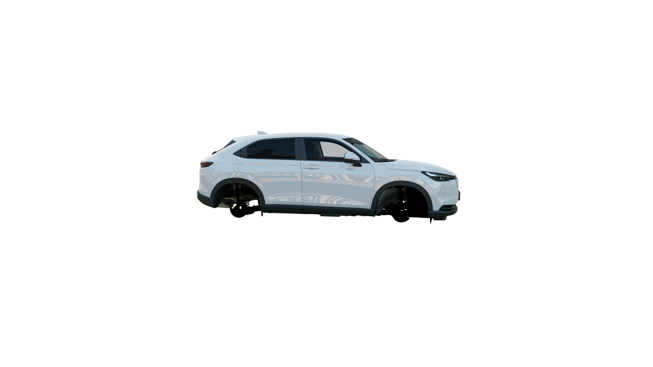 Configurateur HR-V