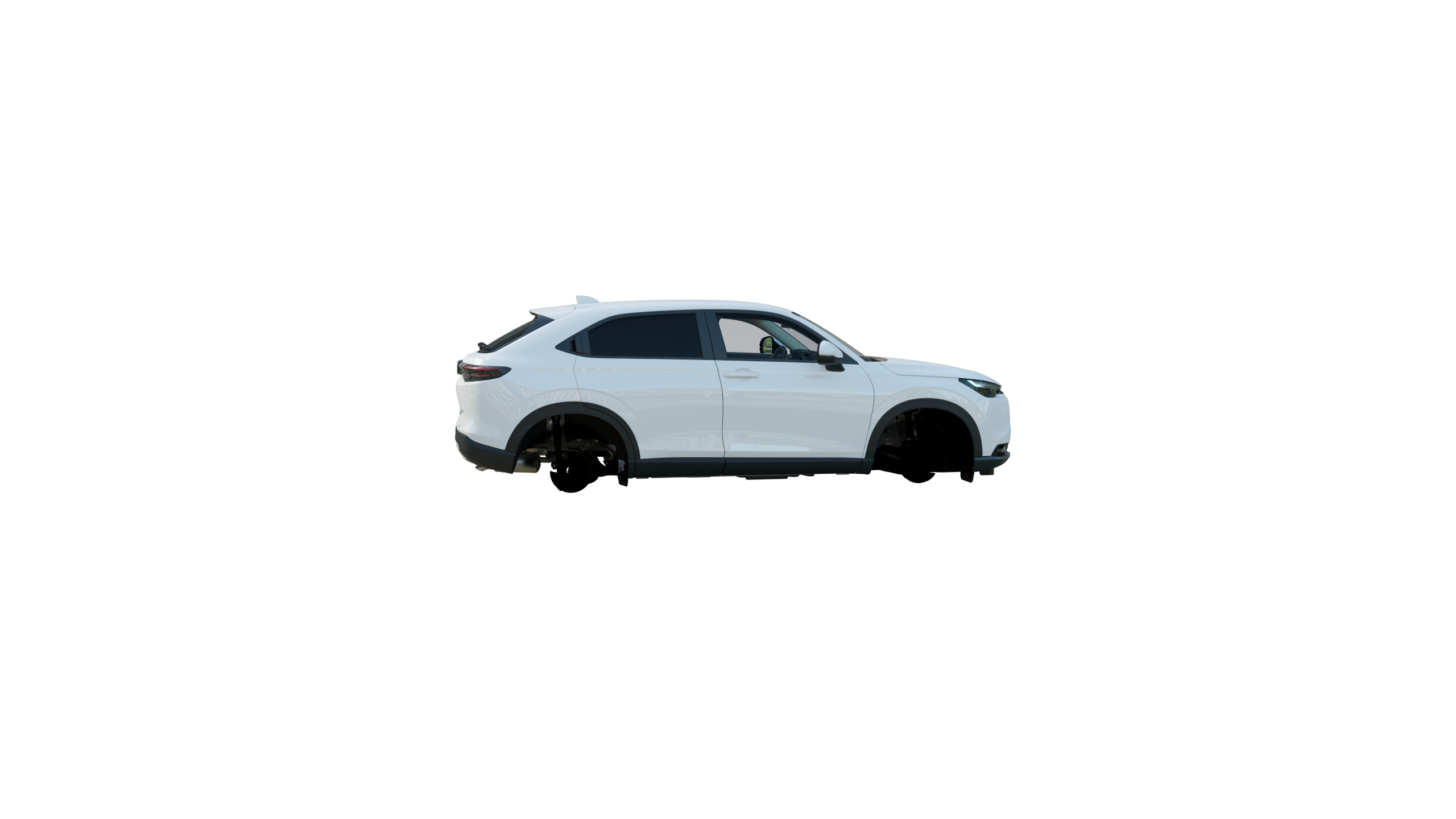 Configurateur HR-V