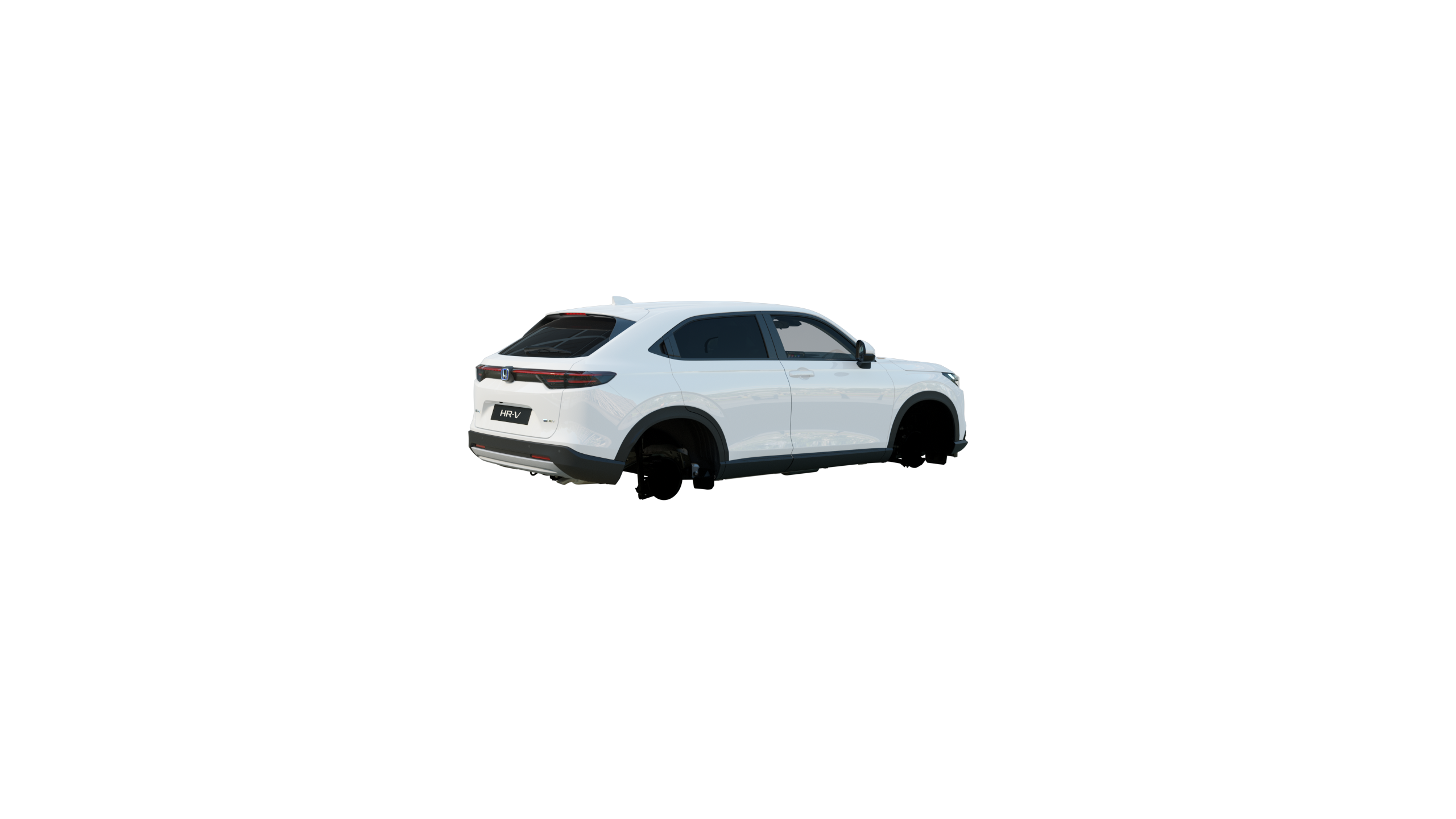 Configurateur HR-V