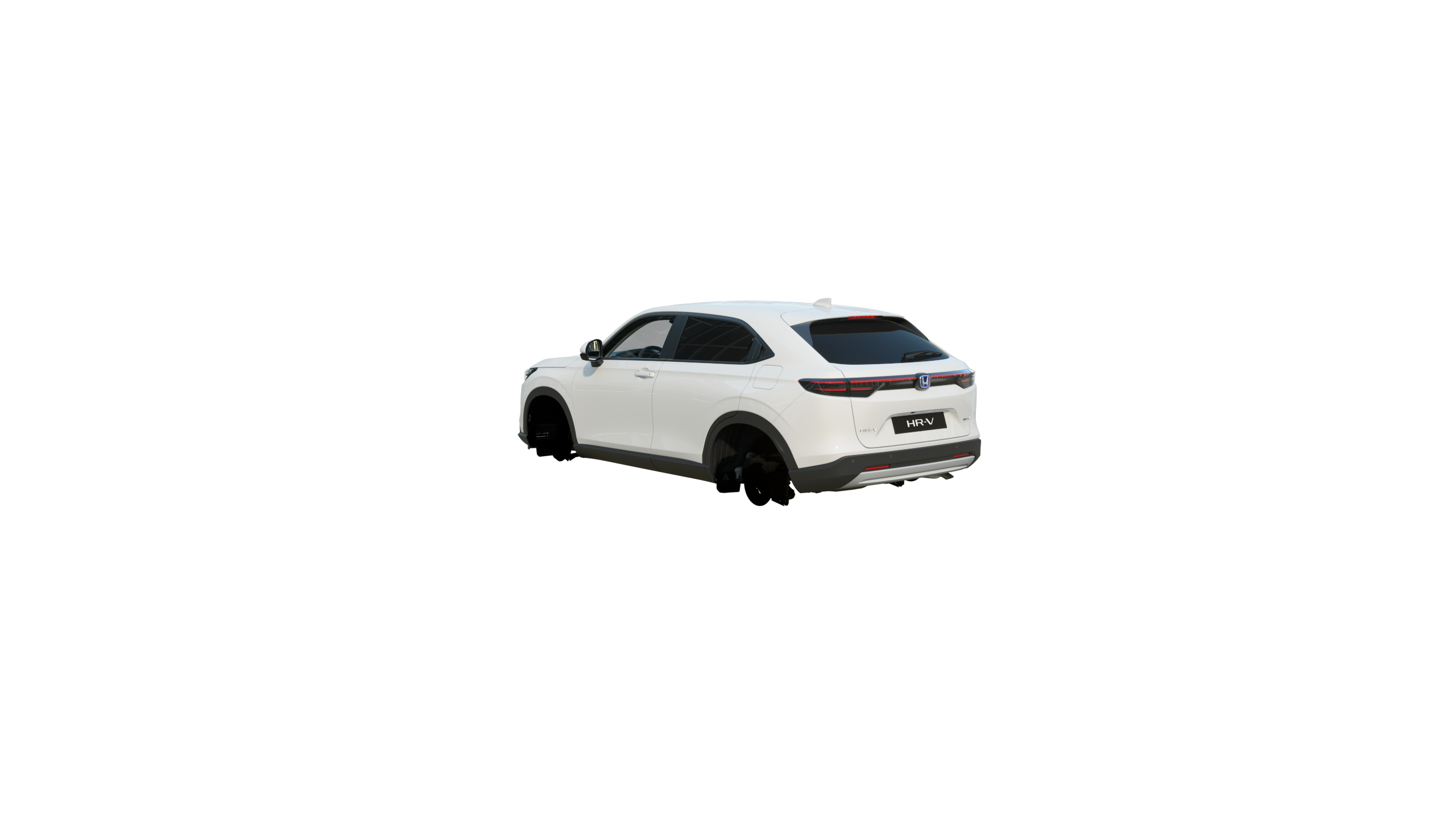 Configurateur HR-V