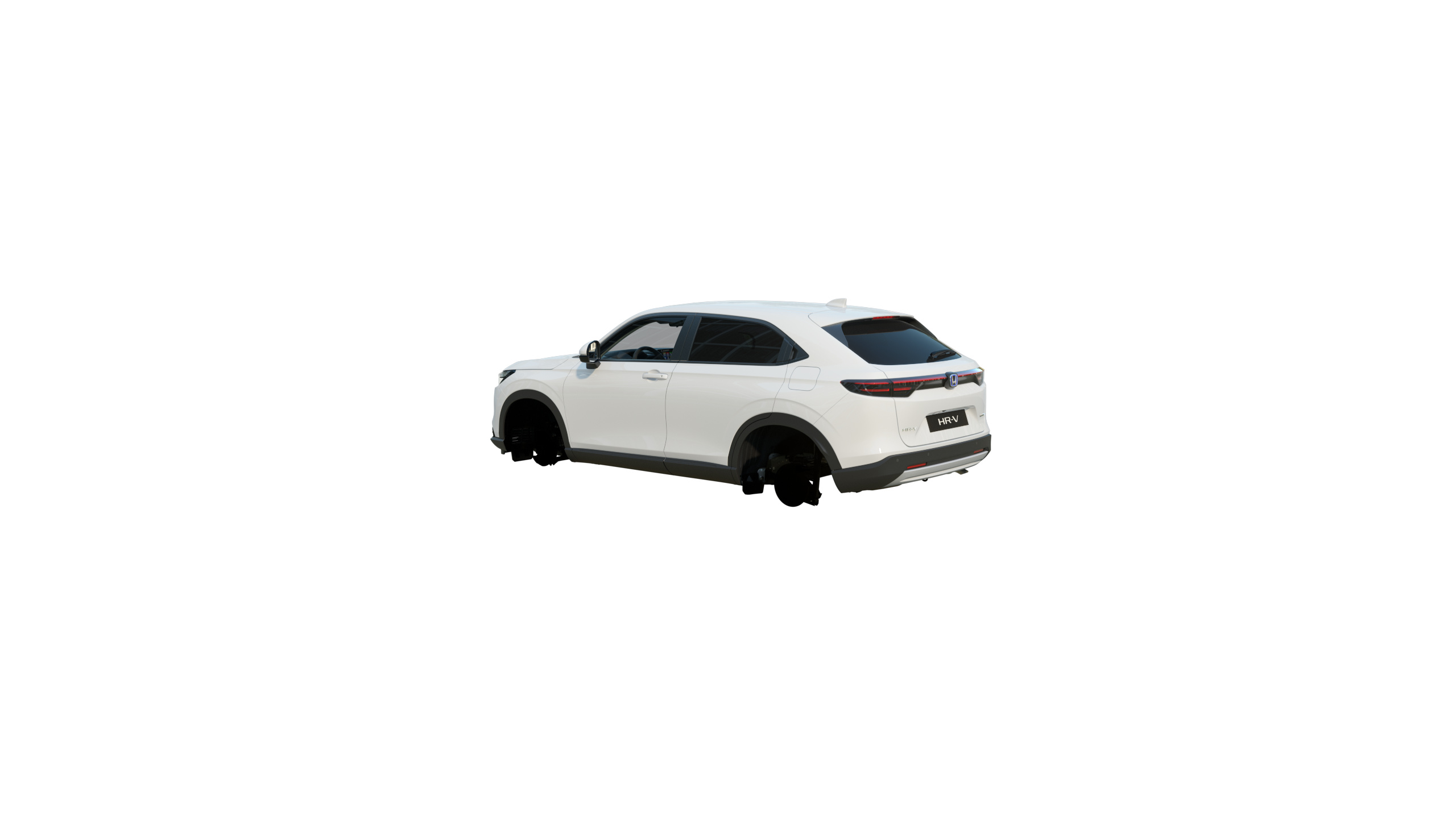 Configurateur HR-V
