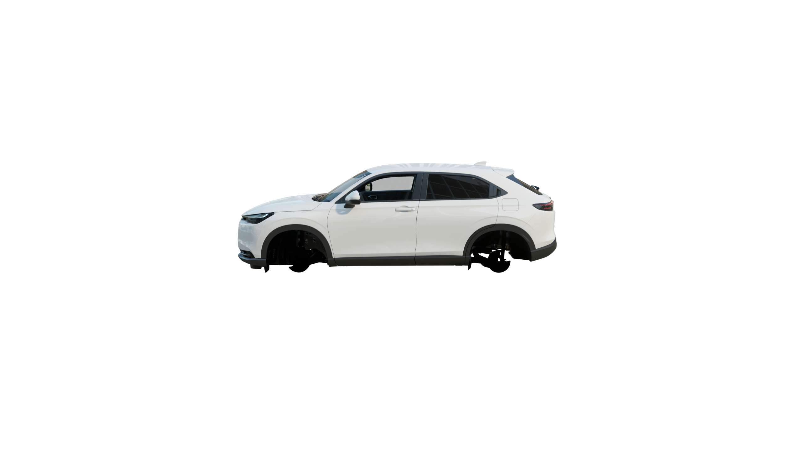 Configurateur HR-V