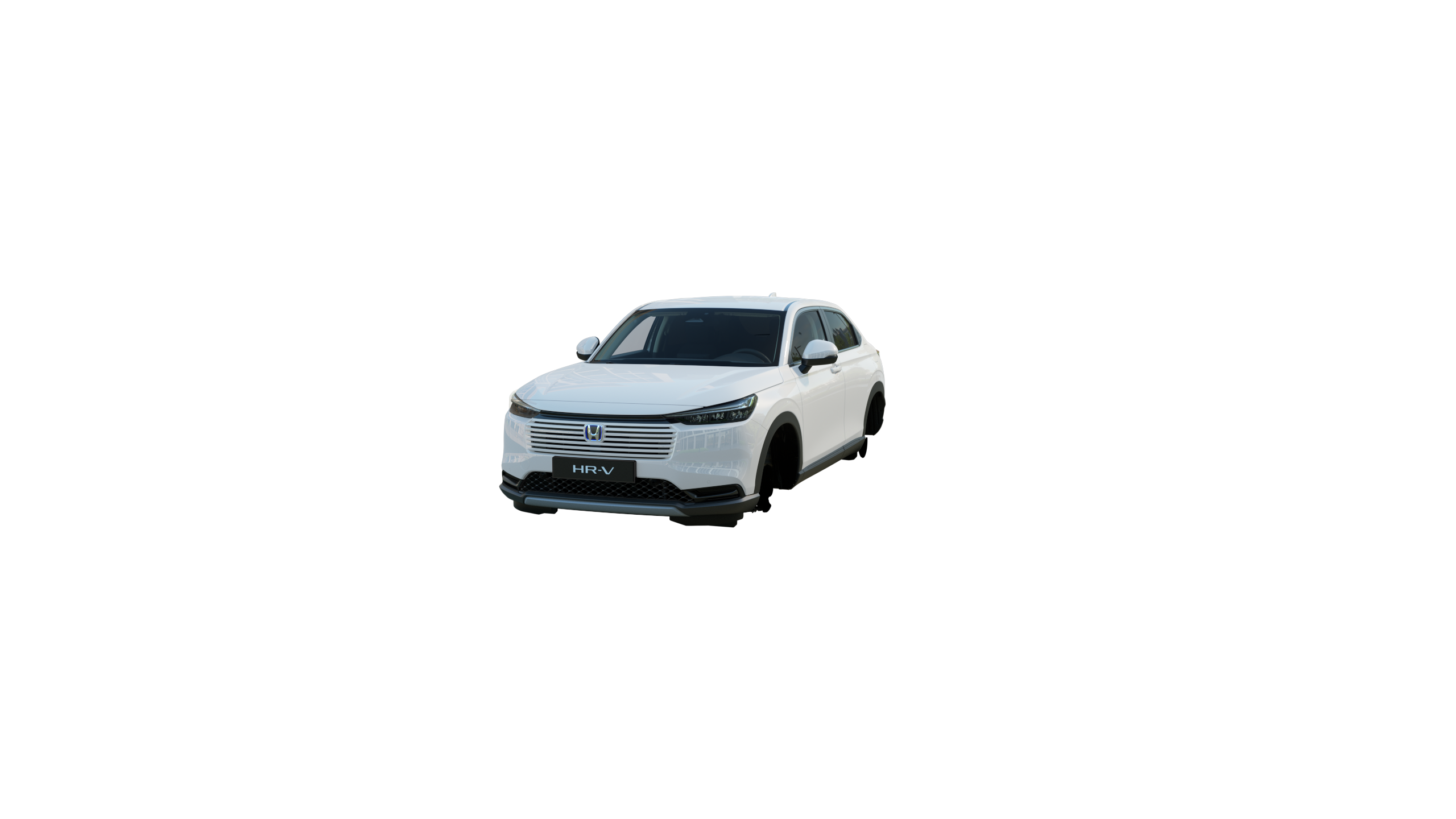 Configurateur HR-V