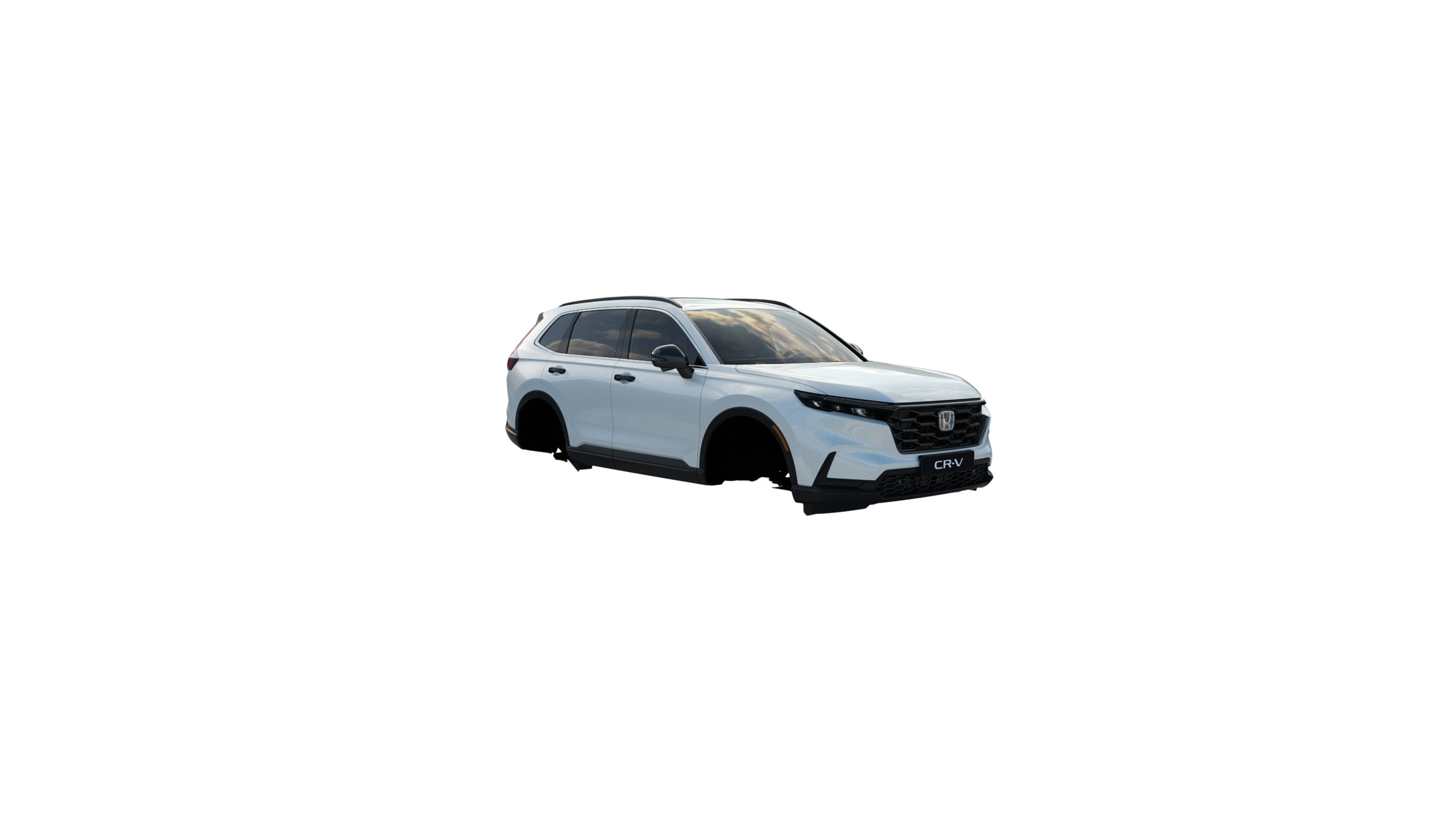 Honda CR-V Full & Plug-in Hybrid | Configurator | Honda NL