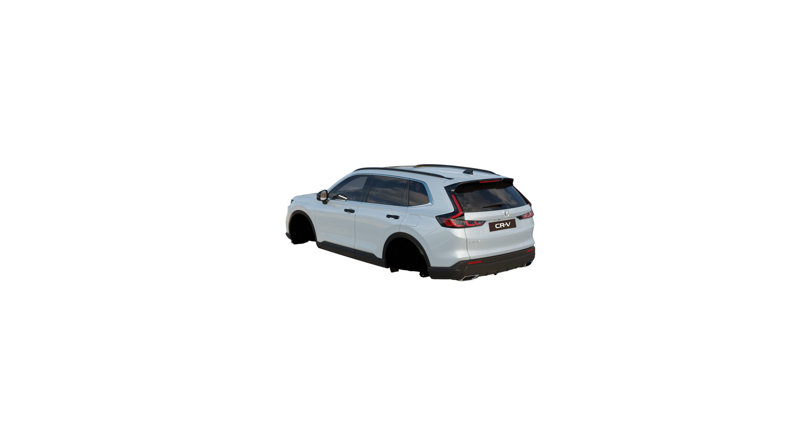 Honda CR-V Full & Plug-in Hybrid | Configurator | Honda NL