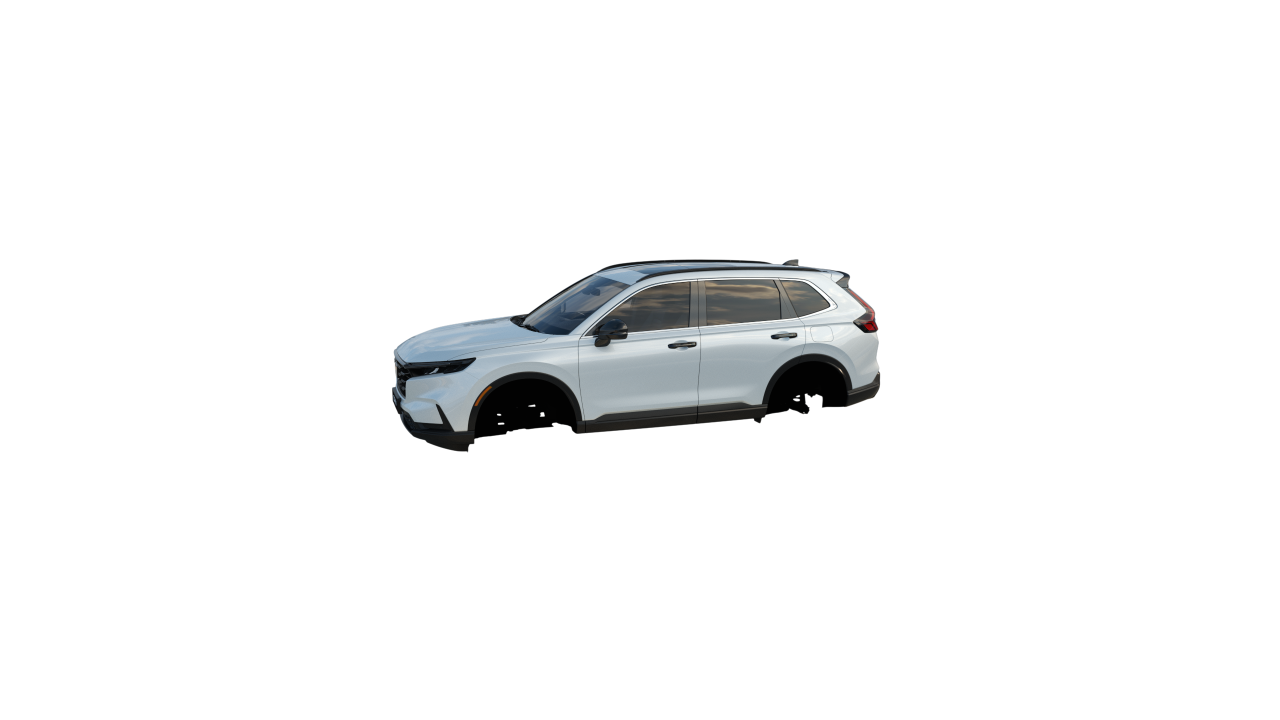 Honda CR-V Full & Plug-in Hybrid | Configurator | Honda NL