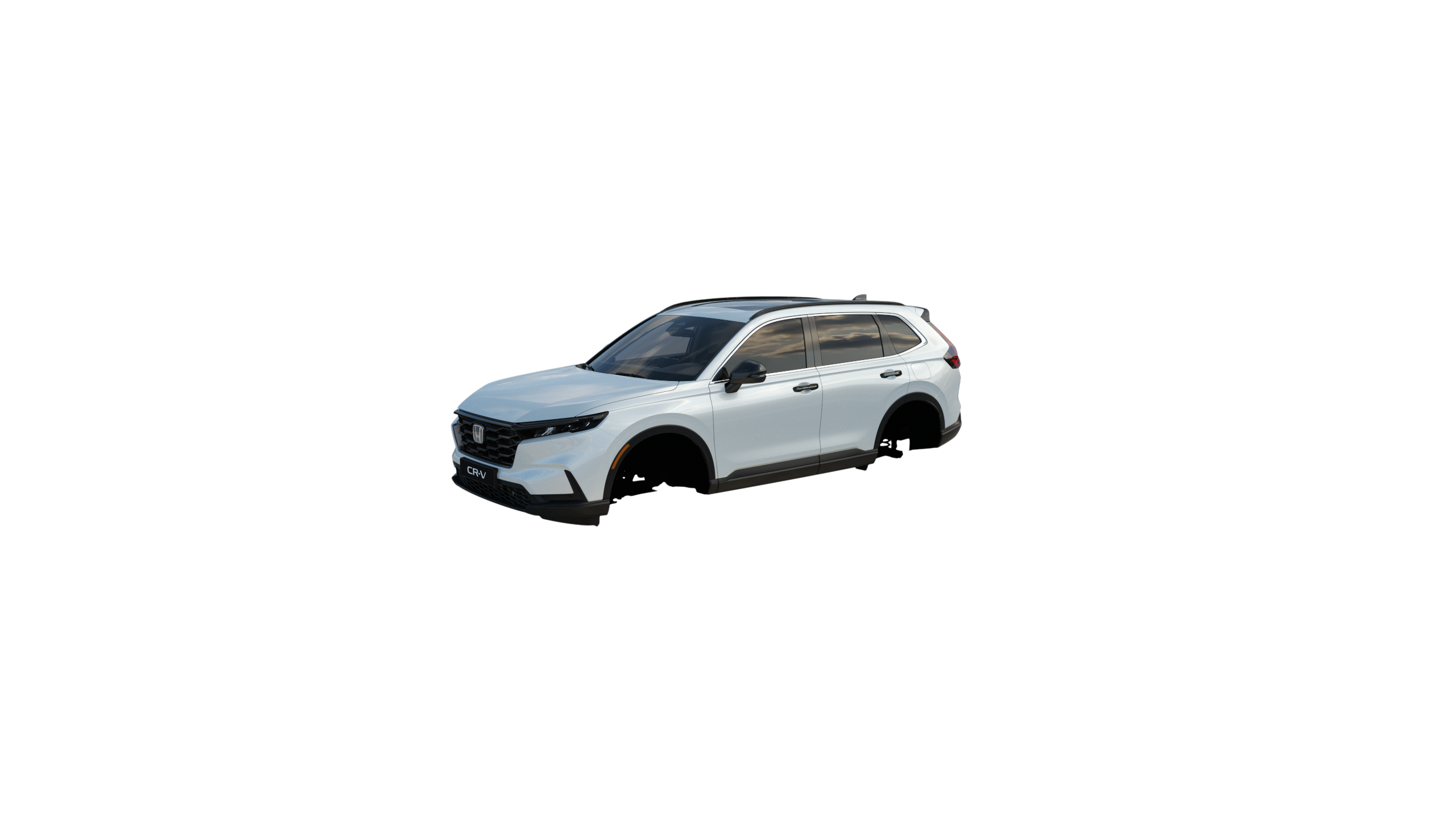 Honda CR-V Full & Plug-in Hybrid | Configurator | Honda NL