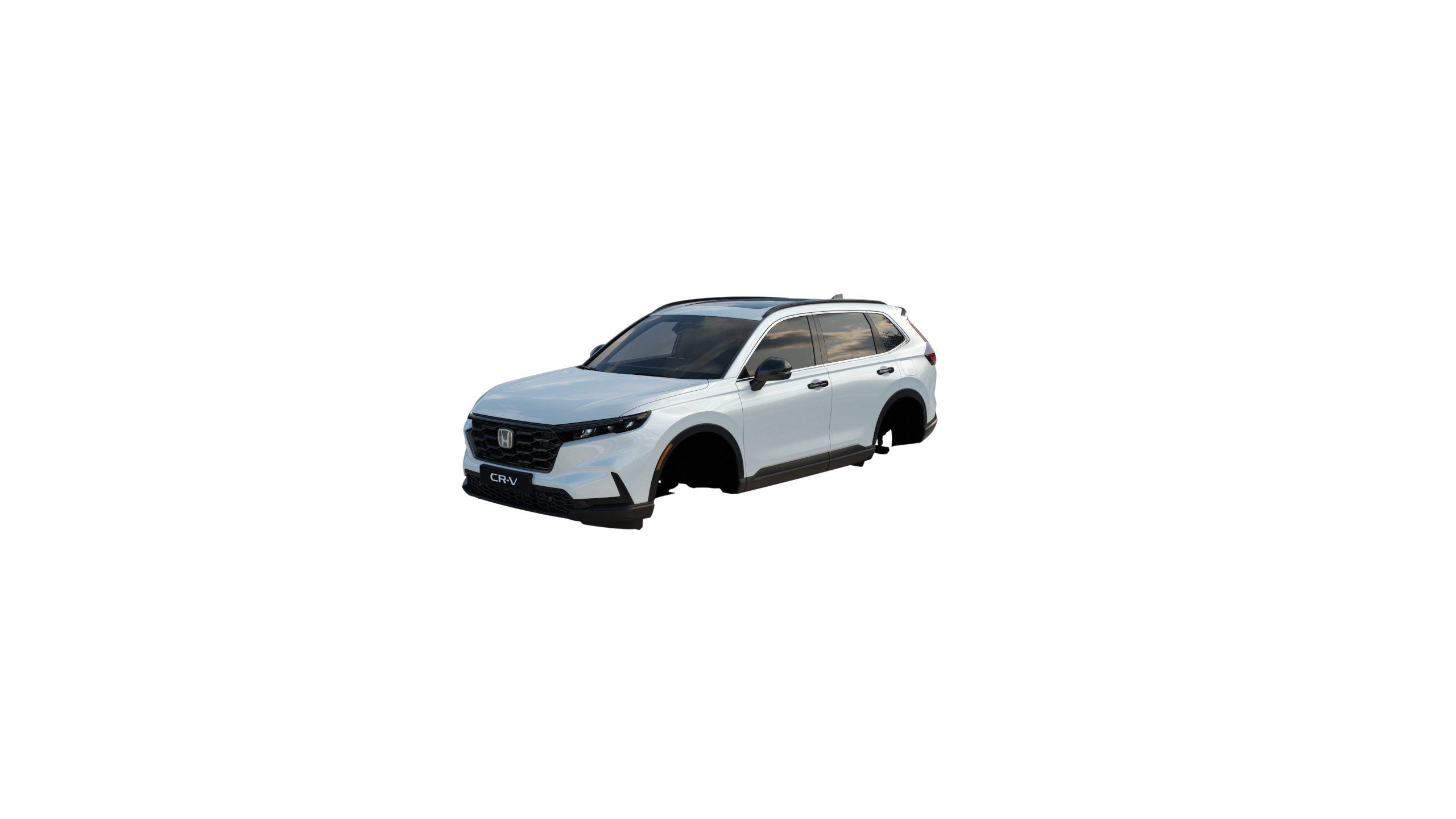 Honda CR-V Full & Plug-in Hybrid | Configurator | Honda NL