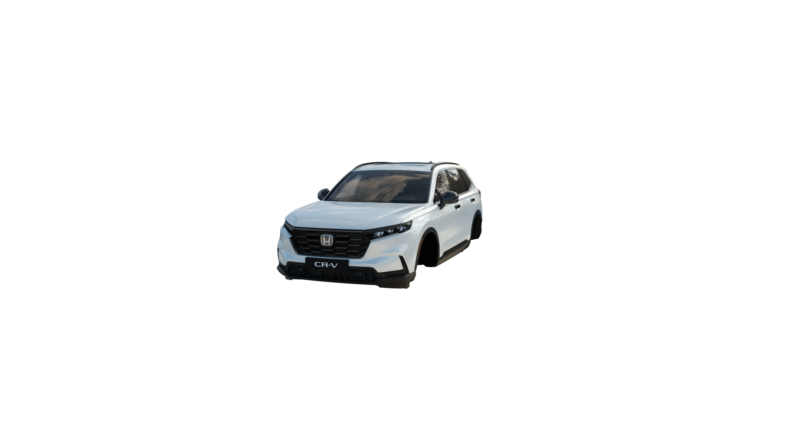 Honda CR-V Full & Plug-in Hybrid | Configurator | Honda NL